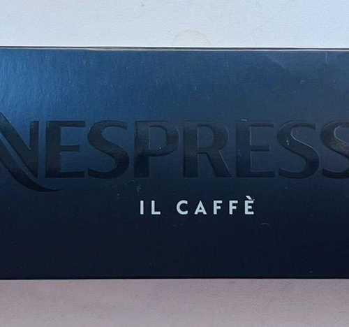 Nespresso verture капсулы оригинал