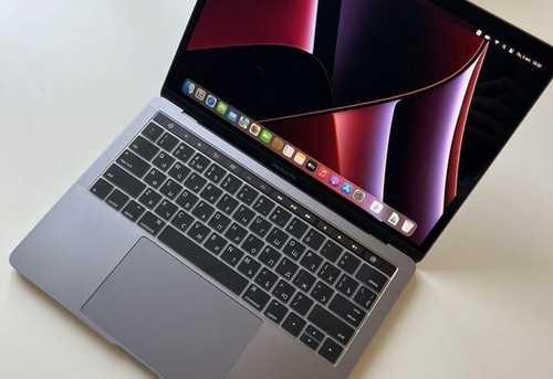 MacBook Pro 13 (2016), 512 ГБ, Core i7, 3.3 ГГц, RAM 16 ГБ, Intel Iris Graphics 550