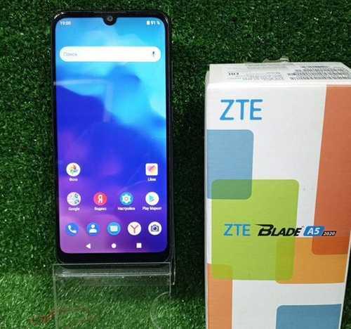 Запчасти смартфон ZTE Blade A5 (2020), 2/32 гб