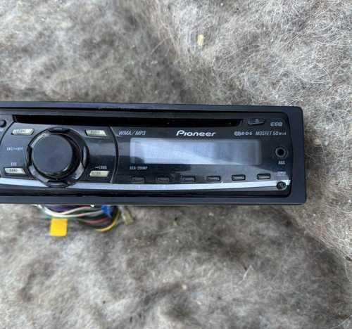 Магнитола pioneer Deh 200 mp