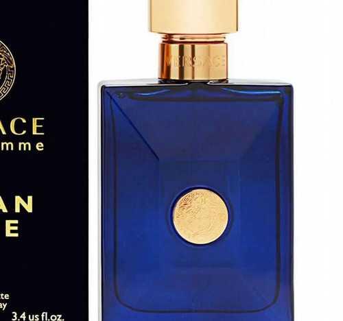 Духи Versace Pour Homme Dylan Blue, Версаче