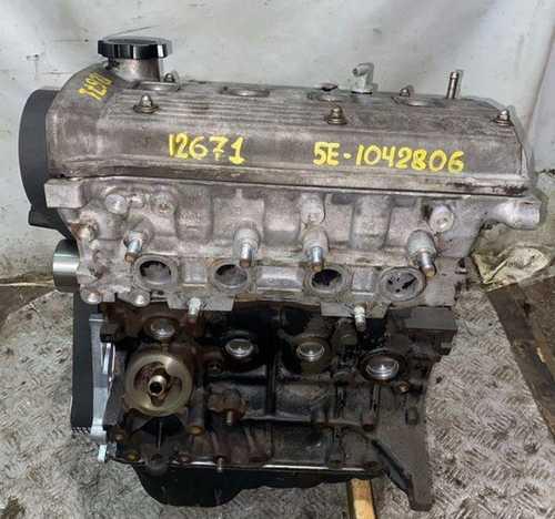 Двигатель Toyota Corsa EL53 5EFE