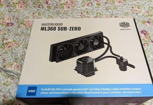 Cooler Master ML360 SUB zero