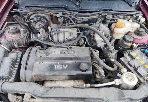 Двигатель Chevrolet lacetti Cruze nexia F16D3