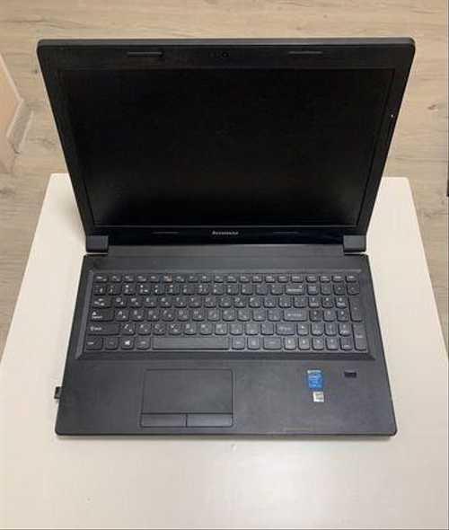 Ноутбук Lenovo b5400 i5 4200 gt720 ssd