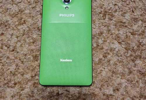 Телефон Philips s386