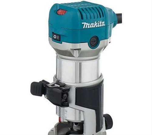 Кромочный (триммер) фрезер Makita RT0700C