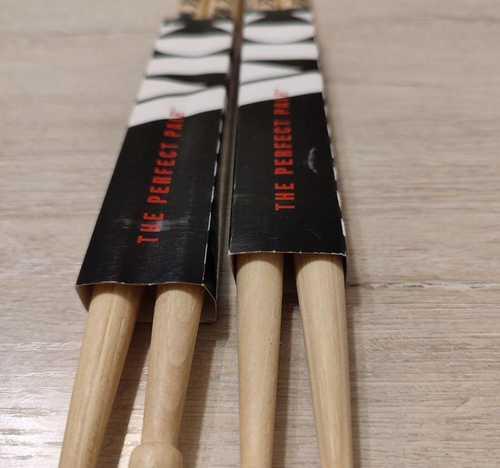 Барабанные палочки Vic Firth