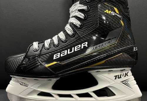 Коньки хоккейные Bauer Supreme M5Pro (7,5 fit1)