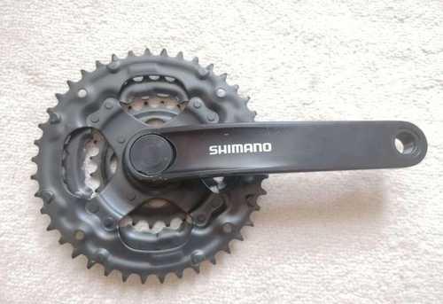 Система шатунов shimano