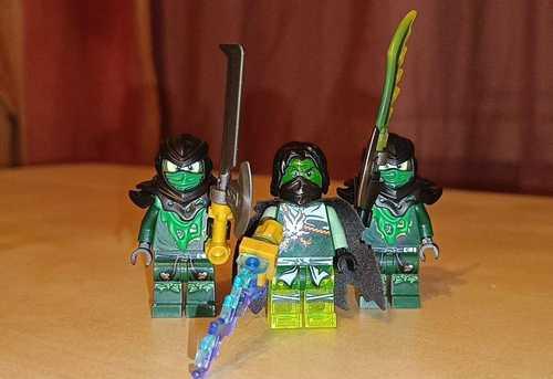 Лего Ниндзяго Lego Ninjago Минифигурки