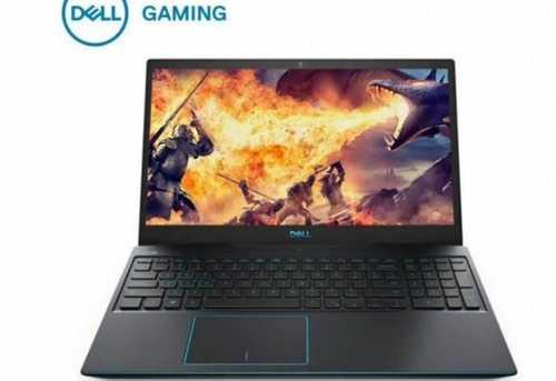 Игровой ноутбук dell