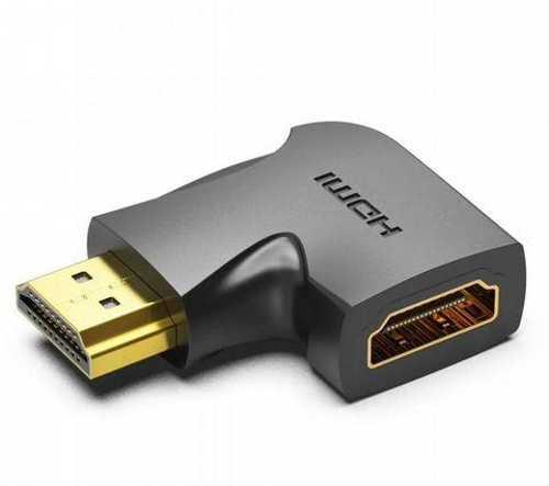 Переходник hdmi(M) - hdmi(F) Vention #373186