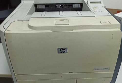 Принтер hp laserjet p2055d