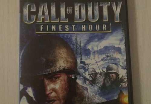 Компьютерные диски "Call of Duty" и др