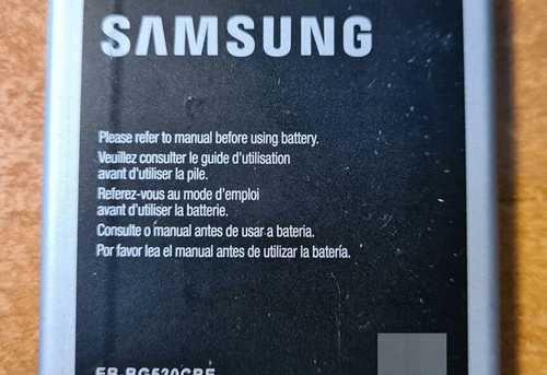 Аккумулятор для смартфона Samsung