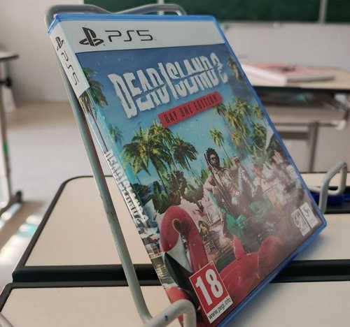 Игра Dead Island 2 для Play Station 5