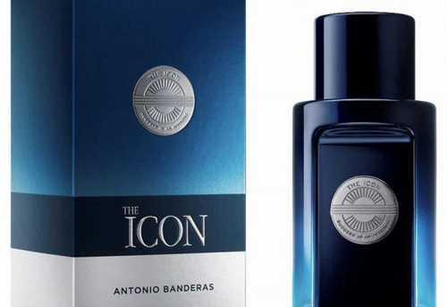 Туалетная вода Antonio Banderas The Icon