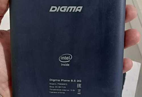 Продам планшеты Digma и Samsung