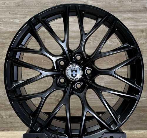 Диски HRE P200 R18 8j 5x112