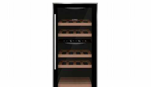 Винный шкаф-холодильник caso WineComfort 24