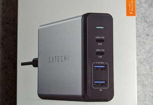 Сетевое зарядное устройство Satechi 108W Pro USB-C