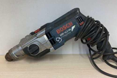 Ударная дрель Bosch GSB 19-2 RE