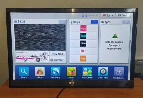 Телевизор LG 42LW575S