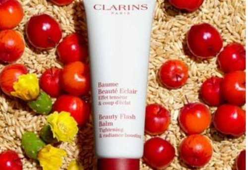 Косметика Clarins, новая