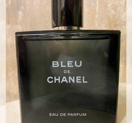 Blue de chanel распив