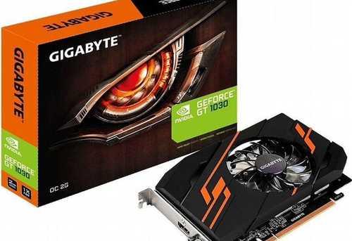 Gigabyte GeForce GT 1030 2Gb 64bit gddr5 (GV-N1030