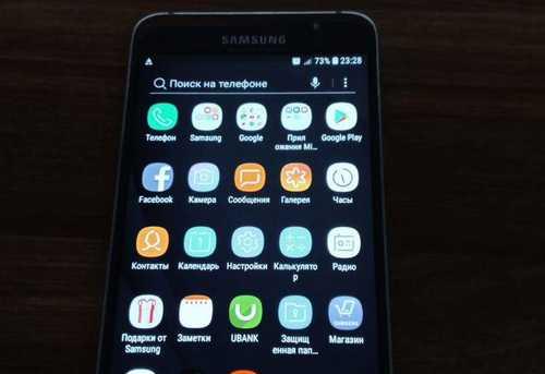 Samsung Galaxy J7 (2016), 2/16 ГБ