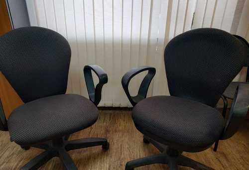 Офисные стулья б/у