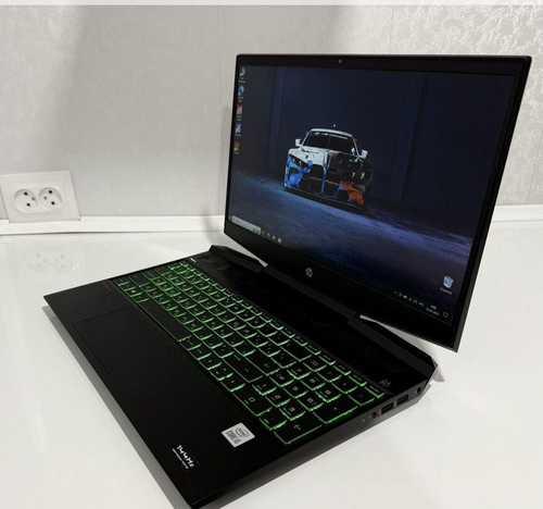 HP Pavilion Gaming 15 GTX1660Ti, I5-10300H, 144Hz