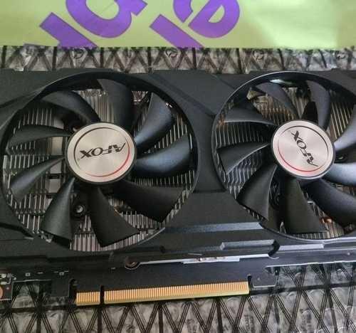 Видеокарта RTX 2060 6gb