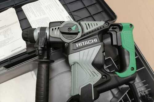 Перфоратор Hitachi DH28PC