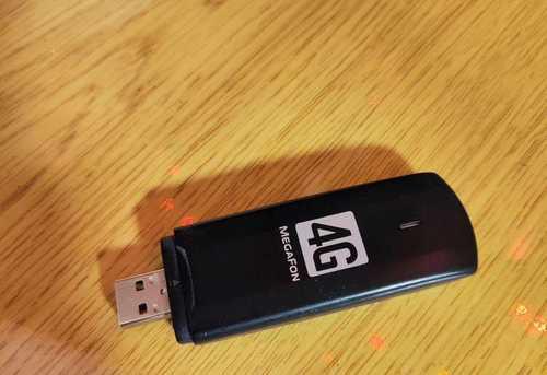 Usb модем 4G+ мегафон М100-4