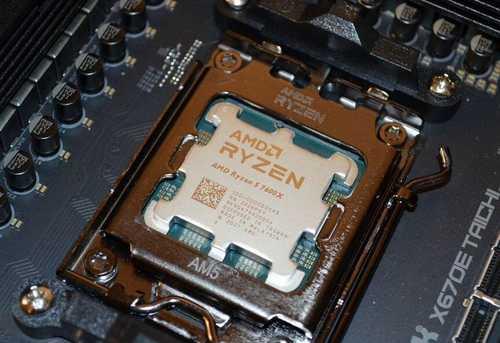 Процессор Ryzen 5 7600X