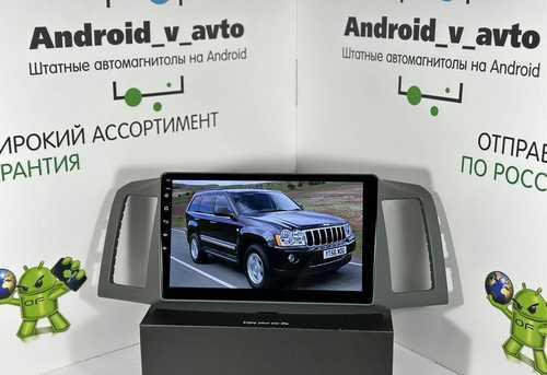 Магнитола 4GB/32,Teyes CC3 2K Jeep Cherokee 3 WK