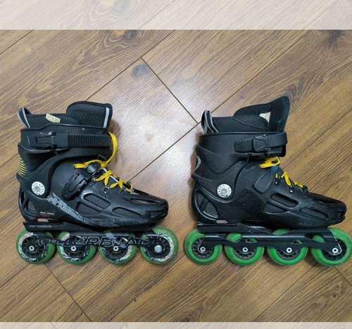 Роликовые коньки Rollerblade Twister 40.5