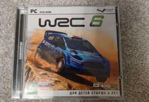 WRC 6 pc