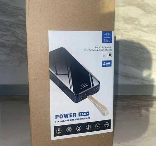 Powerbank 50000 Mah