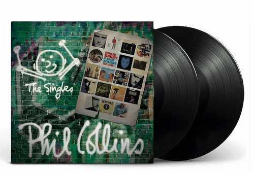 Phil Collins - The Singles(2LP)