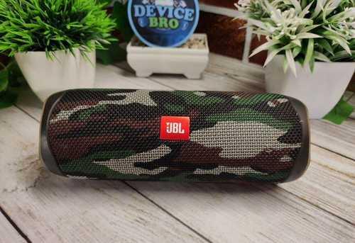 Блютуз колонка JBL Flip 5 GG Camouflage Оригинал