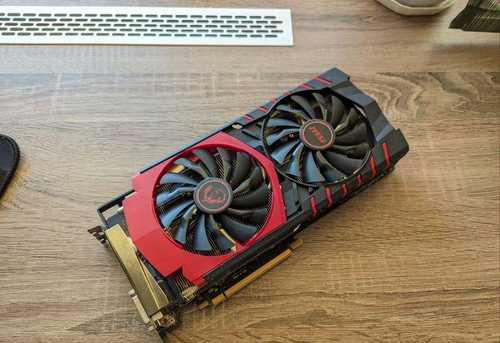 Видеокарта r9 390 8gb