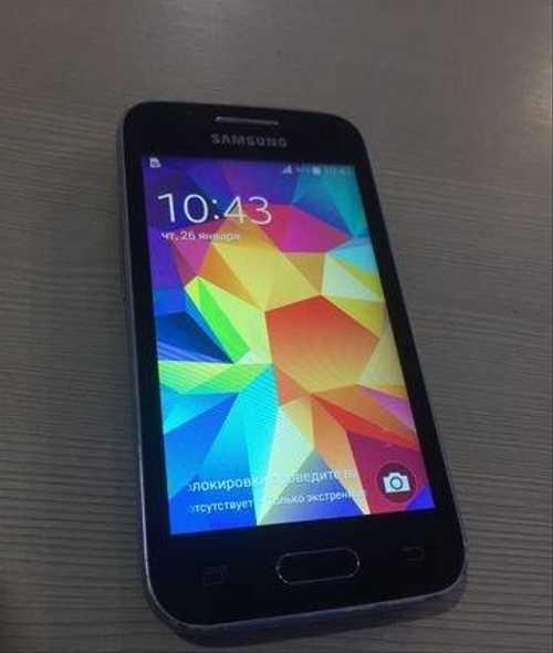 Смартфон Samsung Galaxy Ace 4 Lite SM-G313H