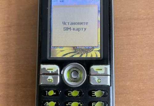 Телефон Sony Ericsson k510i