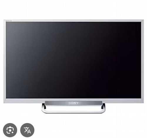 Телевизор sony kdl 50w656a