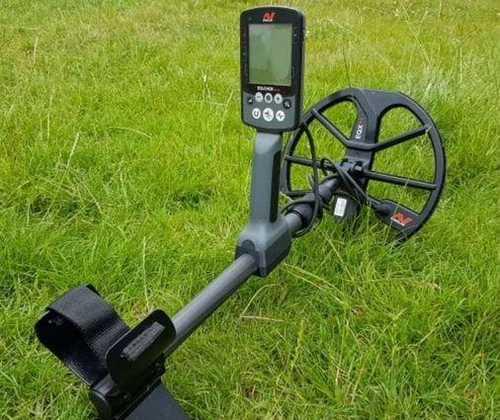 Металлоискатель в аренду Minelab Equinox 600