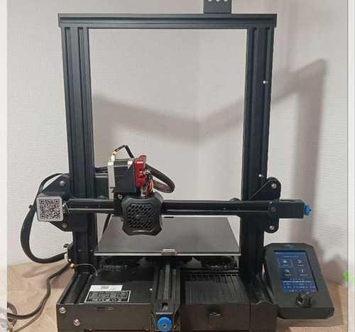 3D принтер Creality Ender 3 v2